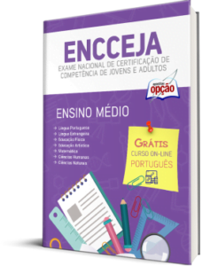 Diploma de Segundo Grau com o Encceja 2023