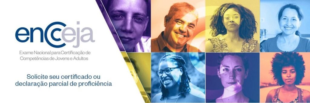 Consiga o Diploma com o Encceja 2023